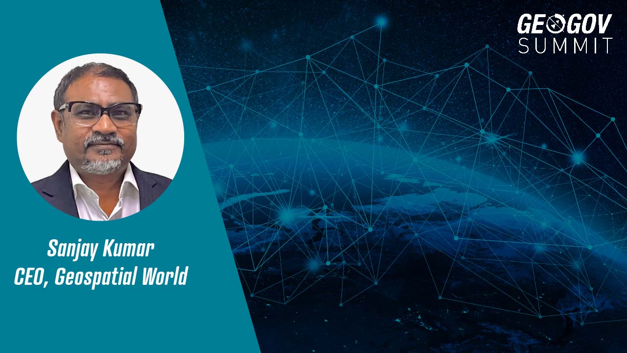 Geospatial Infrastructure Powering Global Transition