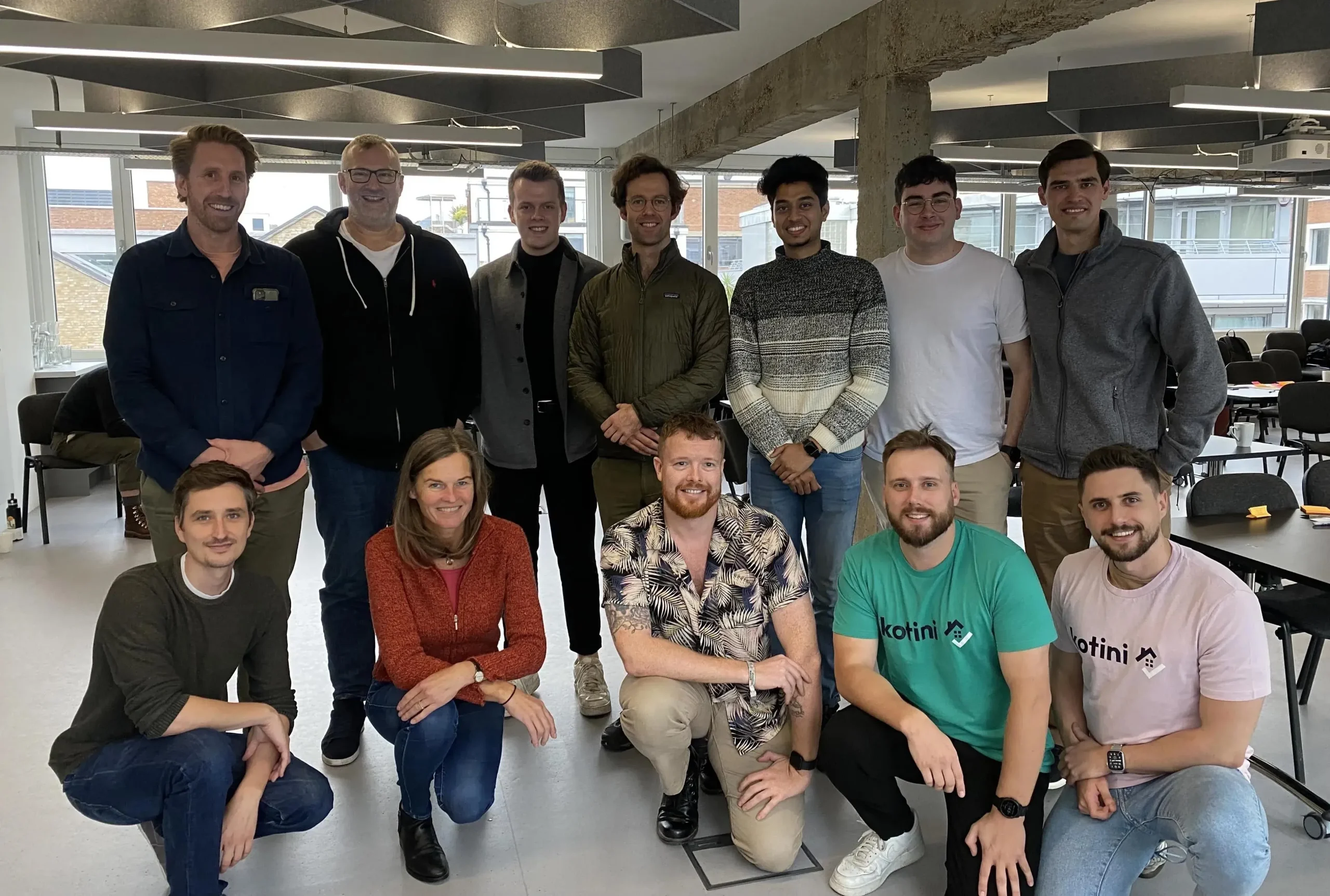 New Start-ups Join Geovation Accelerator Programme