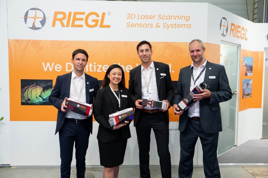 RIEGL's New LiDAR Sensors for UAV Applications