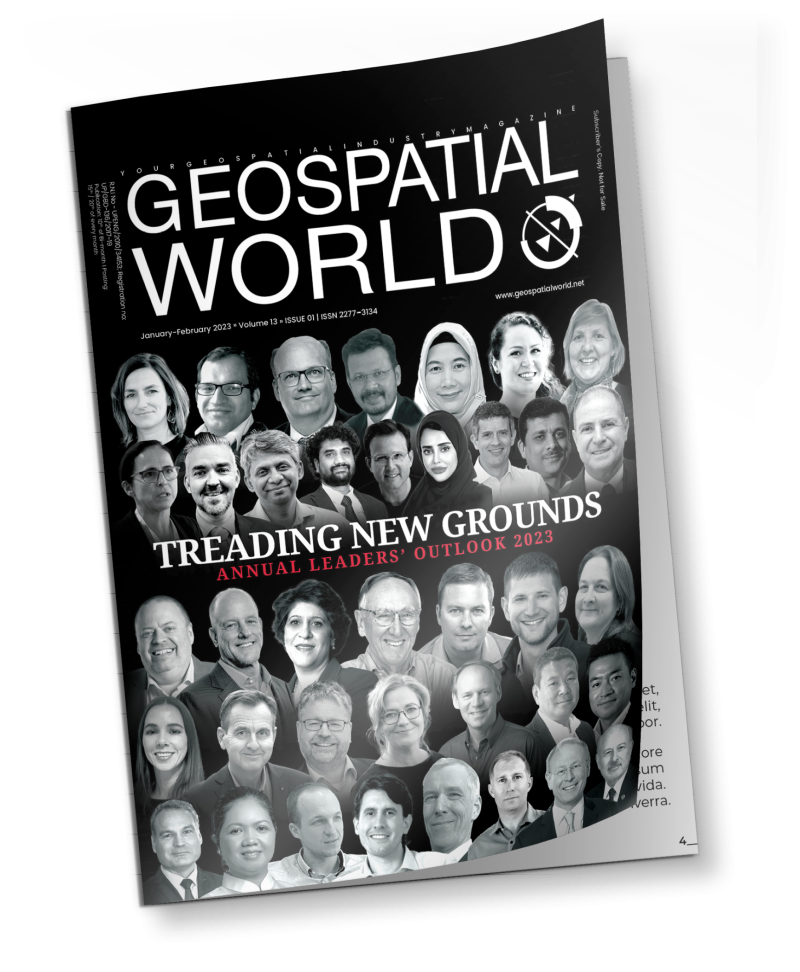 Annual Media 2024 - Geospatial World