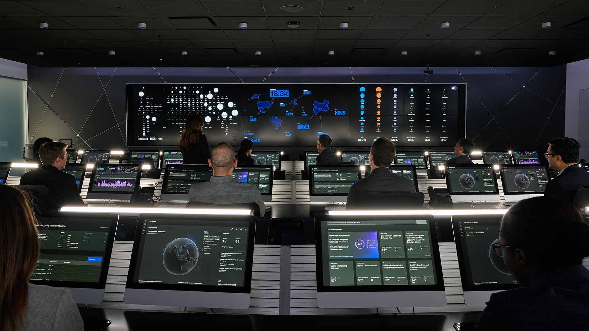IBM, Palo Alto Networks to Expand Cybersecurity Partnership IBM, Palo Alto Networks to Expand Cybersecurity Partnership