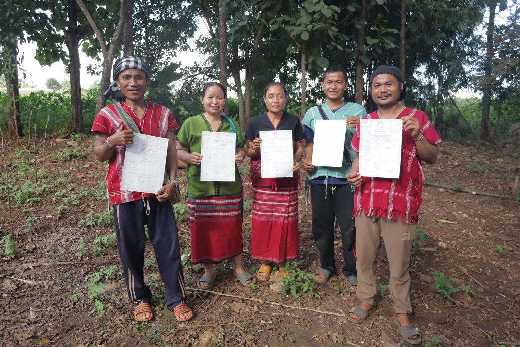 Bridging the Digital Gap for Indigenous Land and Forest Rights