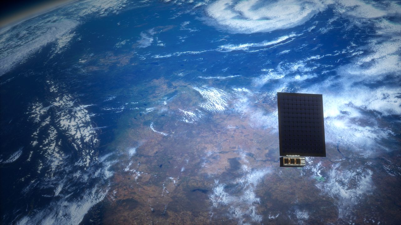 Smart Mobility Pivot Via Space