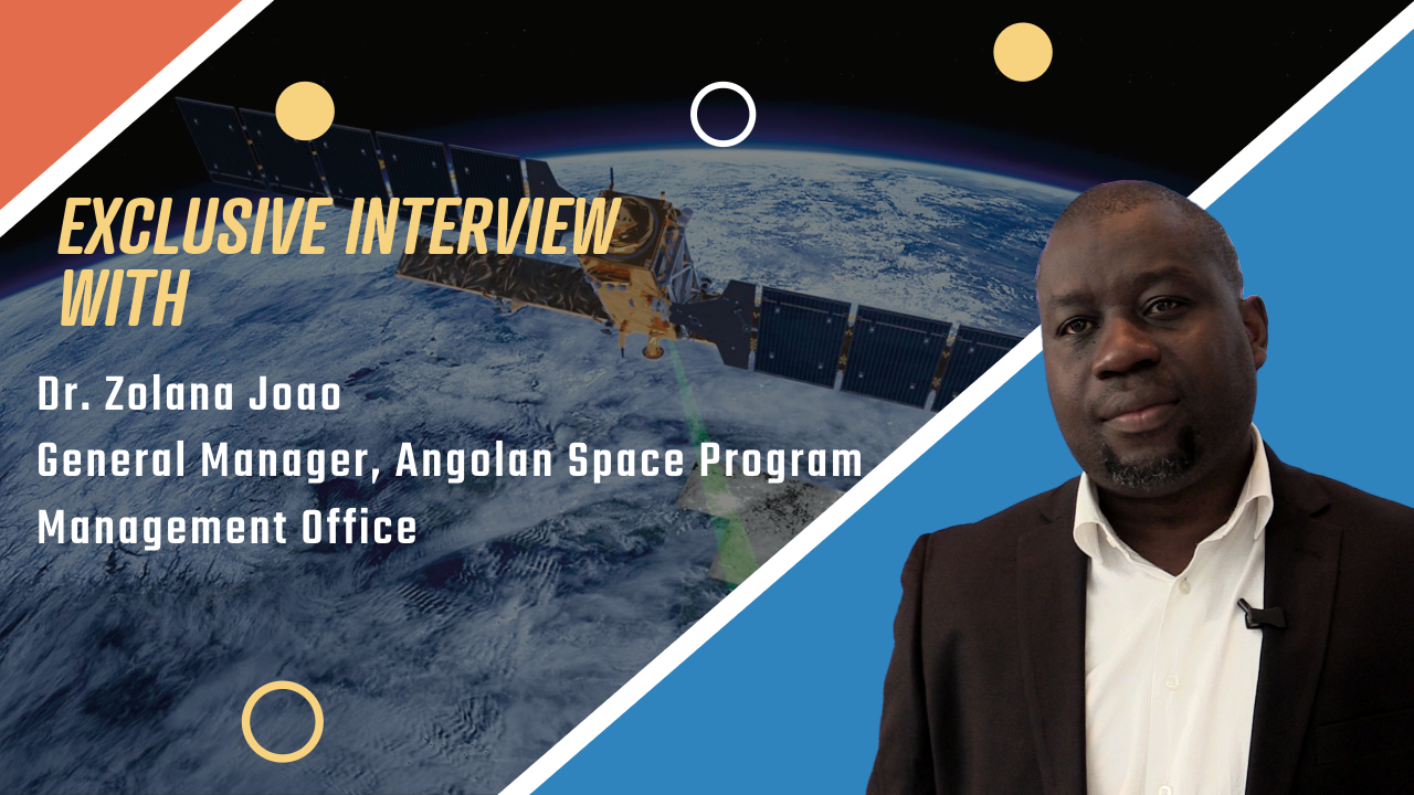 Satcom, Earth Observation Core Focus of Angola Space Agency