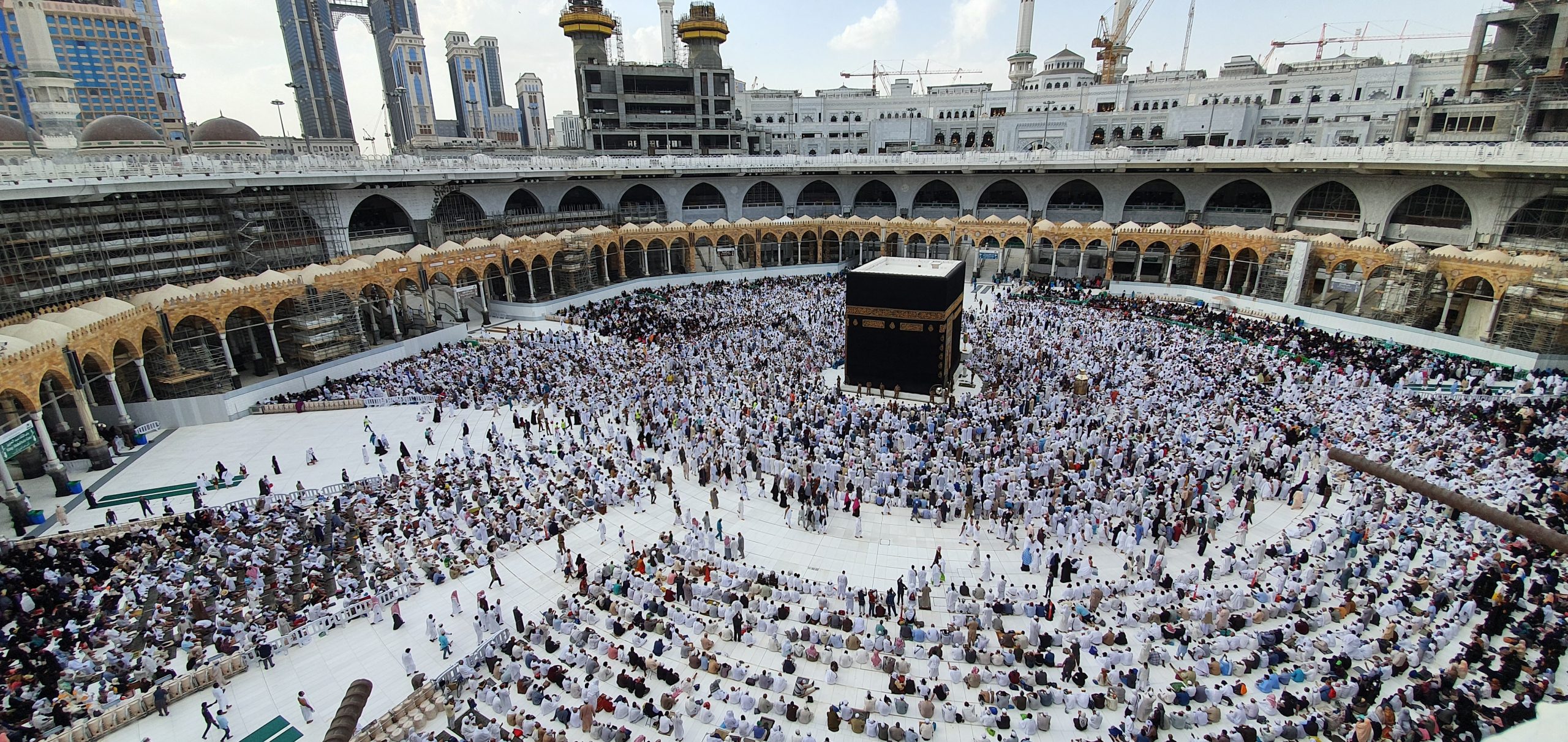 India’s Genesys to Digitally Map Mecca's Holy City