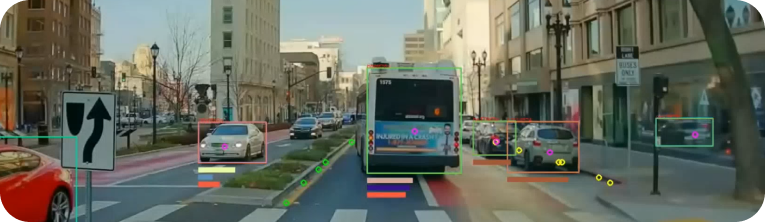 Hayden AI Partners with Los Angeles for Automated Bus Systems