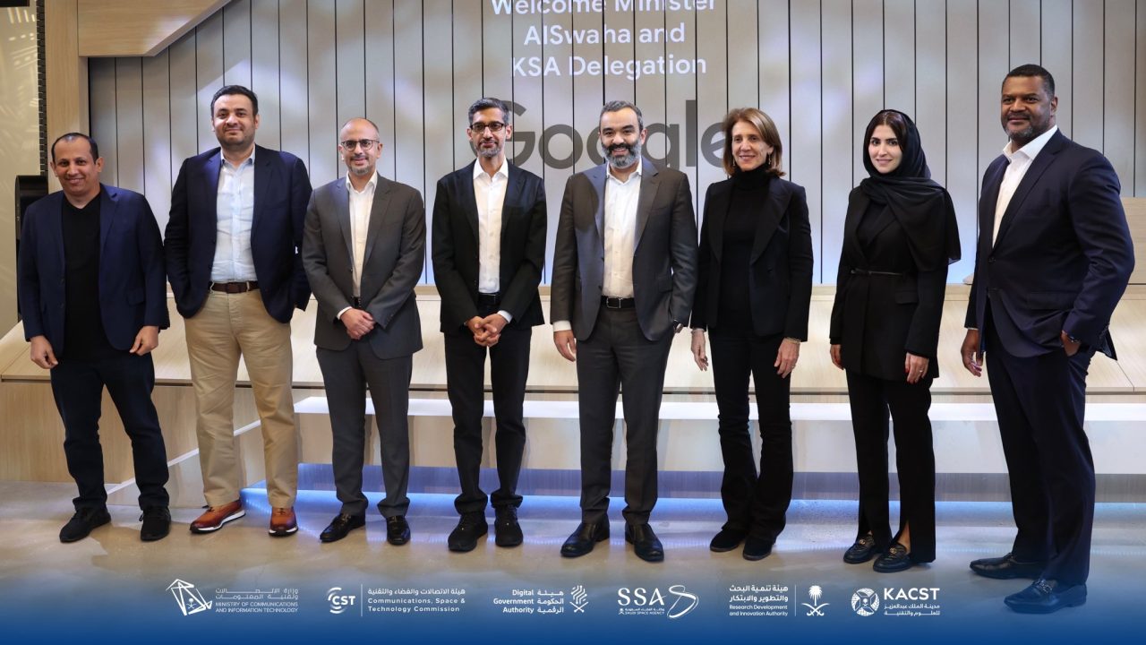 Google, Intel to Expand Strategic Partnerships in Saudi Arabia