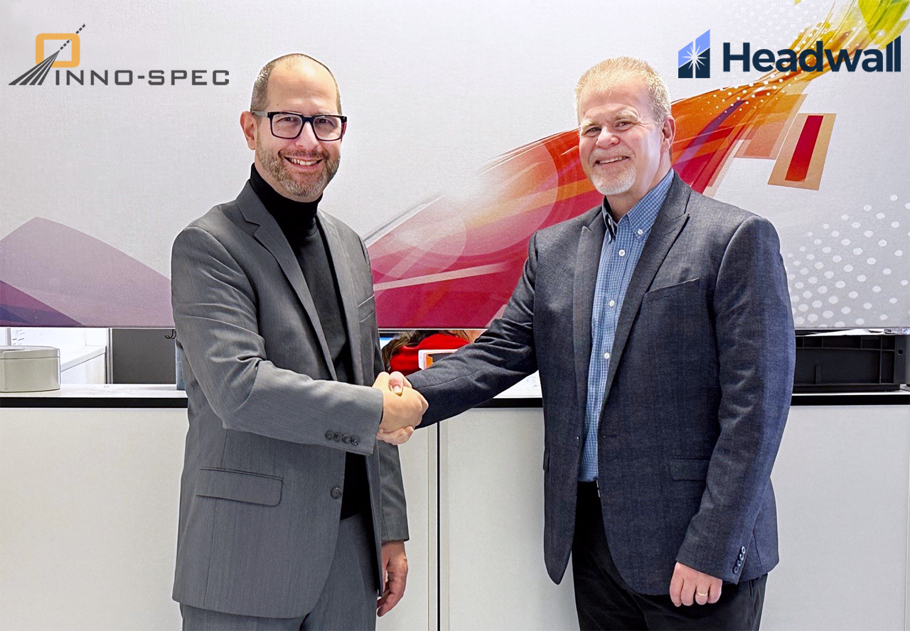 Headwall Photonics Acquires German Hyperspectral Imaging System ...