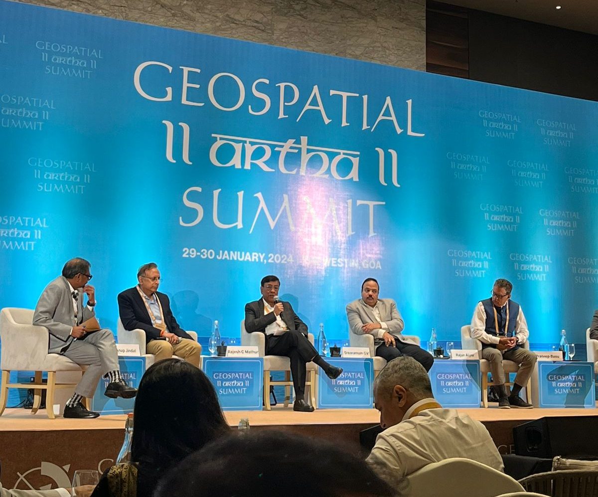 Geospatial to Outpace Market Predictions Across Value Chain Geospatial to Outpace Market Predictions Across Value Chain