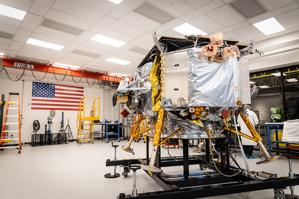 Major Space Satellite Launches of 2024