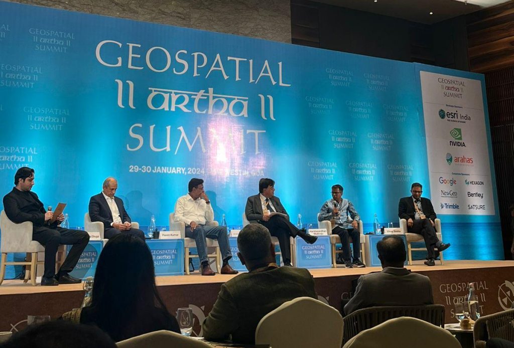 Frontier Tech to Transform Geospatial Landscape