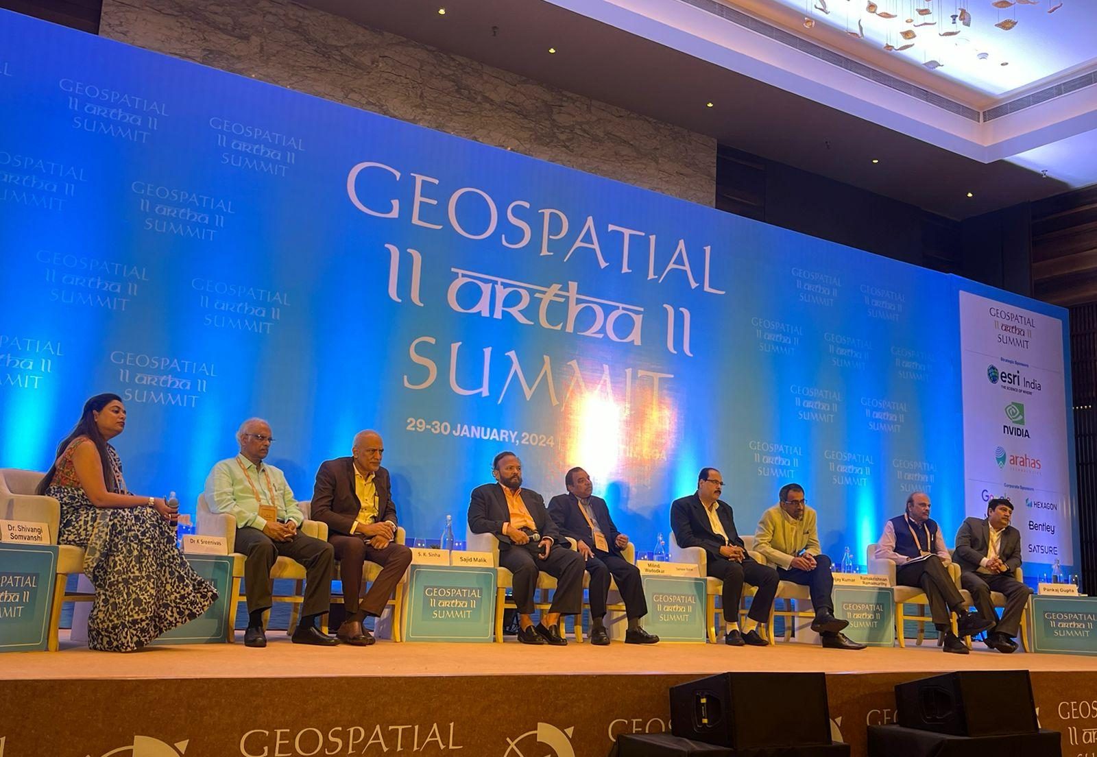 Collaborative Efforts Key for Geospatial Infrastructure