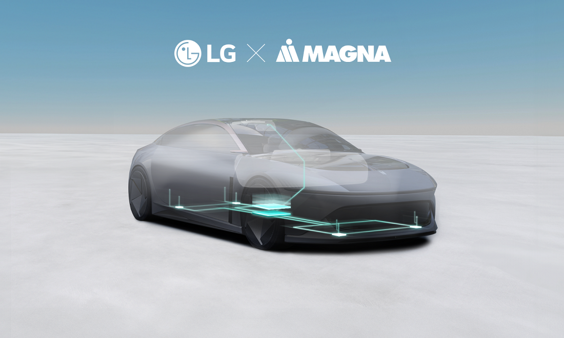 LG Accelerates Next-Gen Autonomous Driving Solution LG Accelerates Next-Gen Autonomous Driving Solution