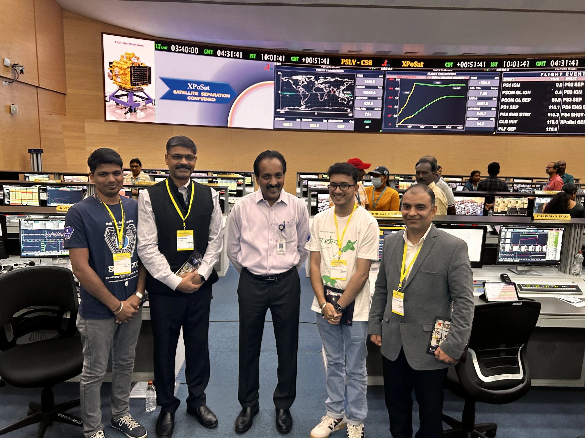 Bellatrix Successfully Tests Electric, Green Fuel Satellite Engine