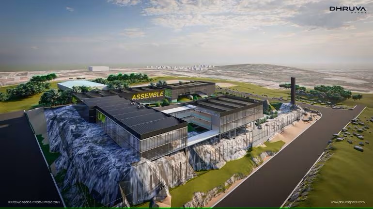 Dhruva Space, Kinéis Provide Space Based IoT Connectivity