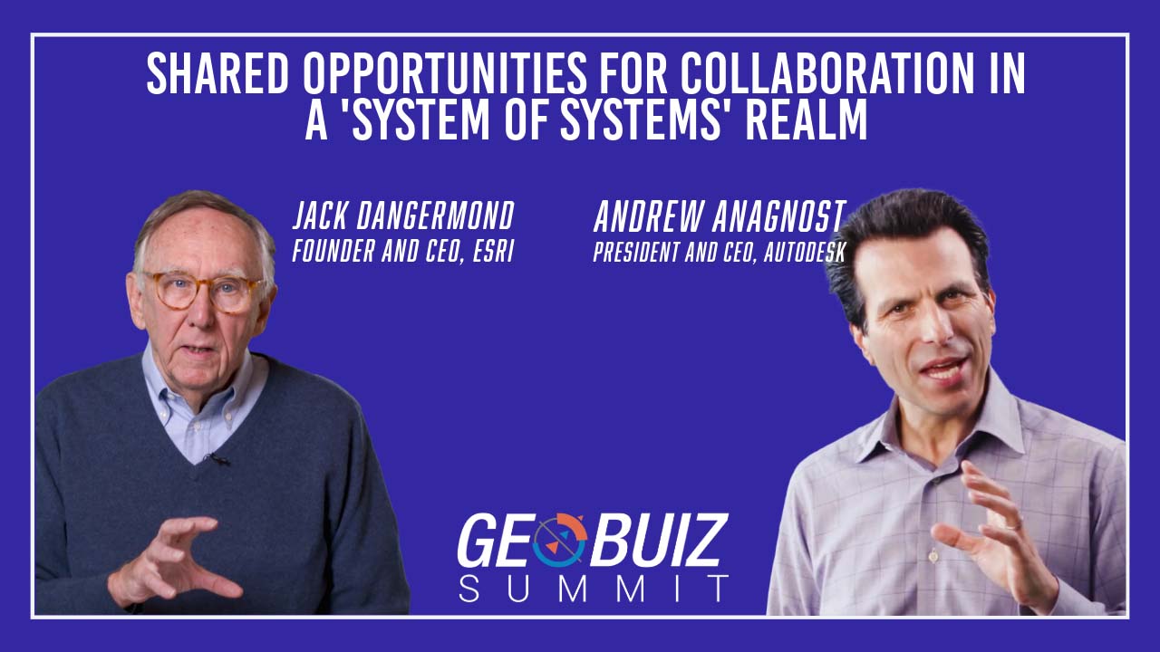 Shared Opportunities for Collaboration in a 'System of Systems' Realm