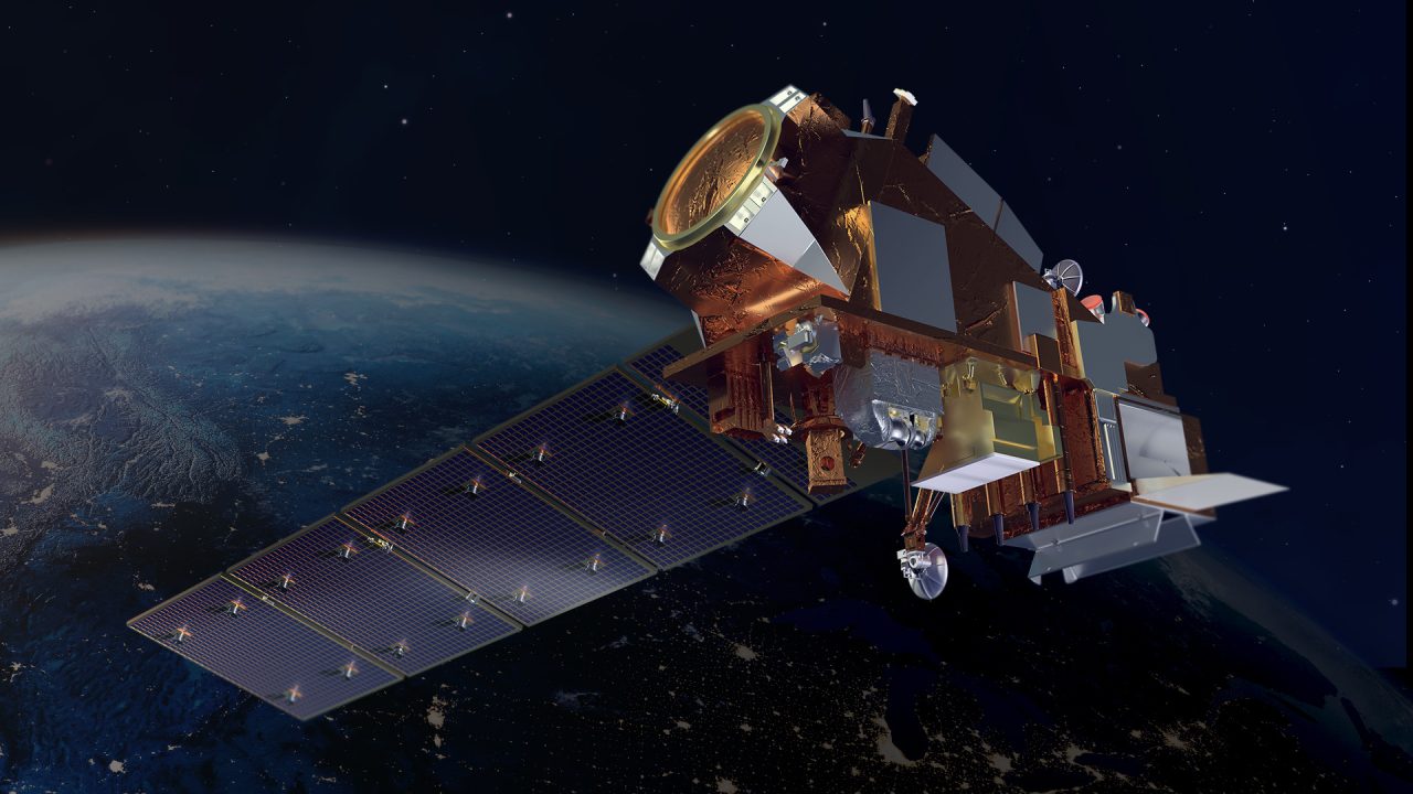 Major Space Satellite Launches of 2024