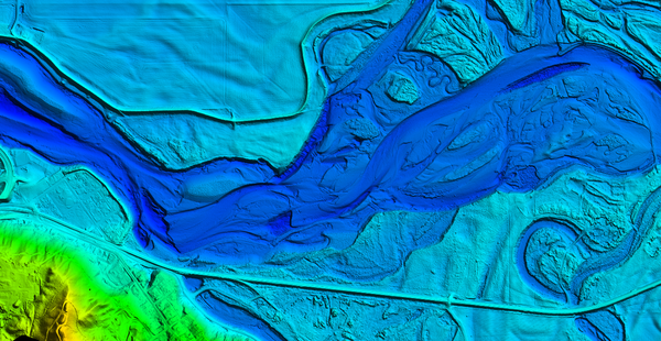 USGS and Partners Launch World LIDAR Day on Feb. 12
