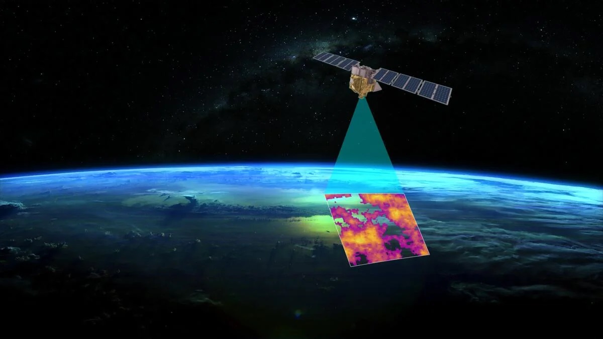 Google and EDF Partner to Tackle Methane Leaks with Space Tech Google and EDF Partner to Tackle Methane Leaks with Space Tech