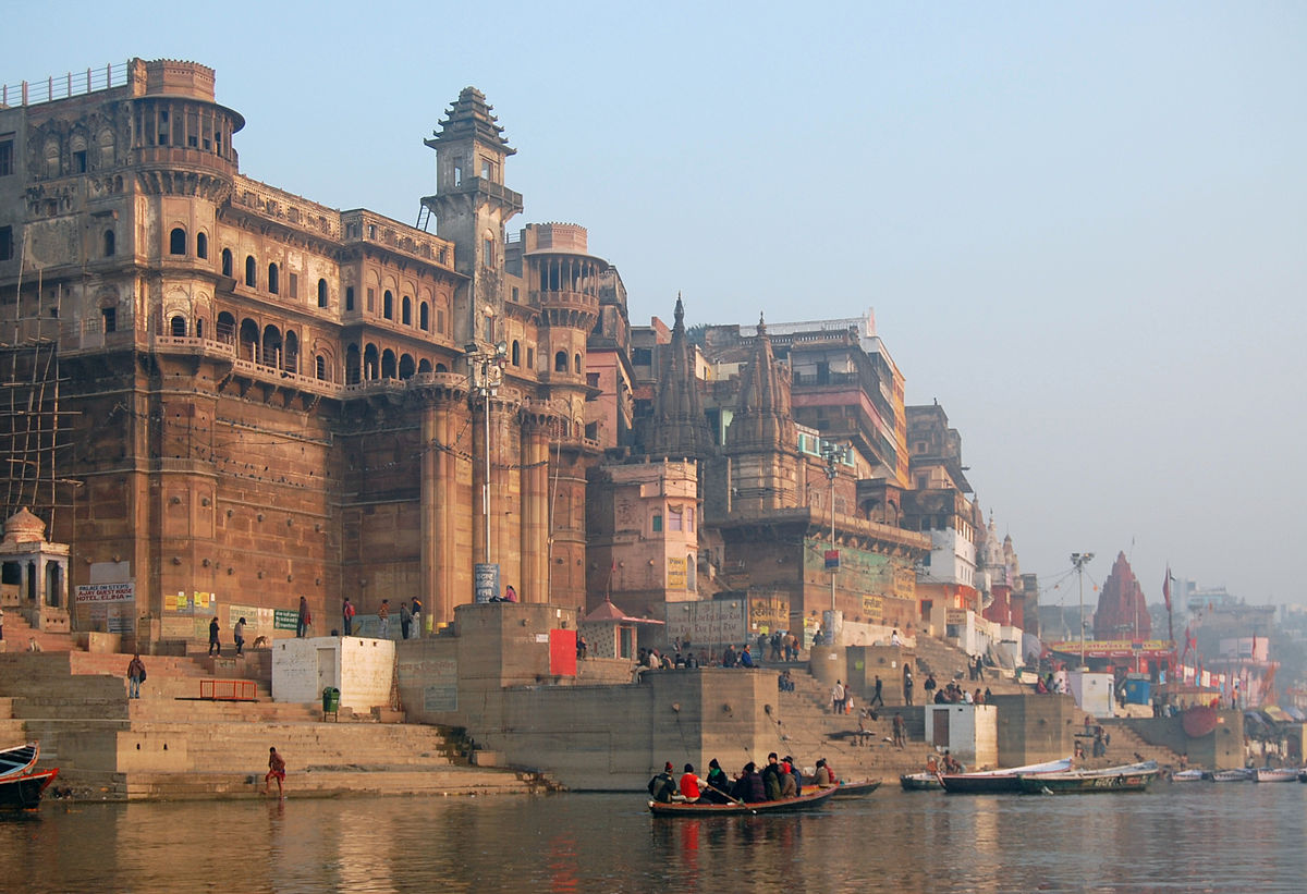 Genesys International to Create Digital Twin of Varanasi