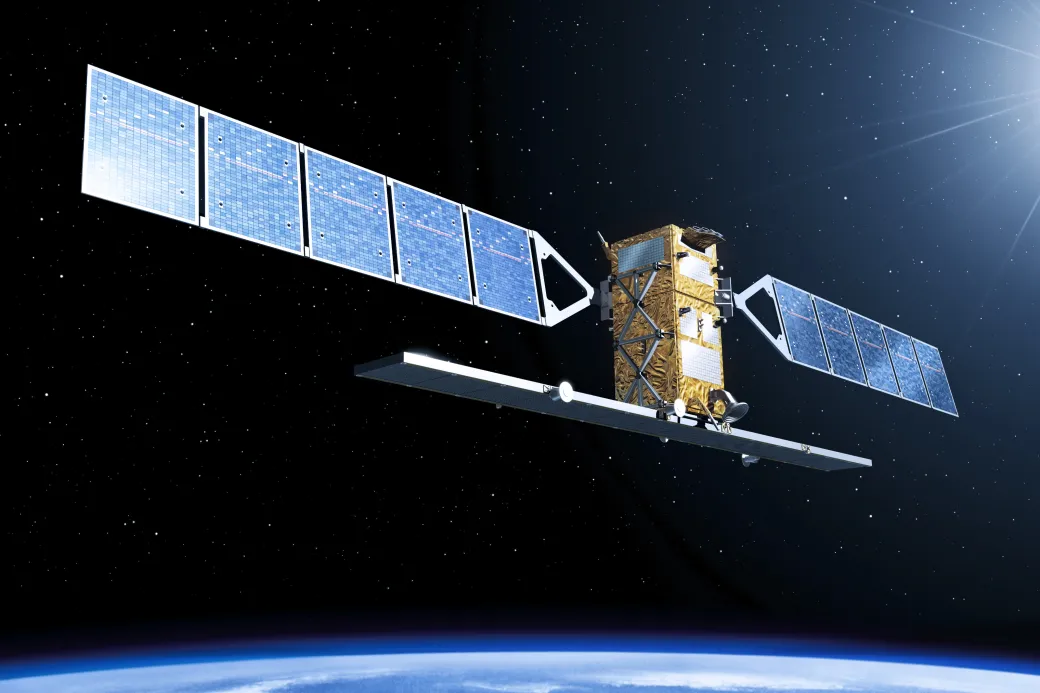 Beyond Gravity Helps NASA to Deliver Precise Data for Monitoring