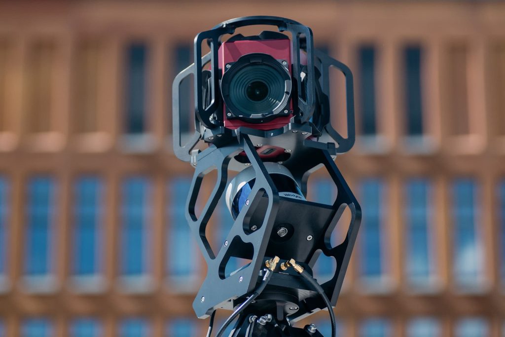 Advanced Navigation Achieves LiDAR Survey Efficiency For Road Networks