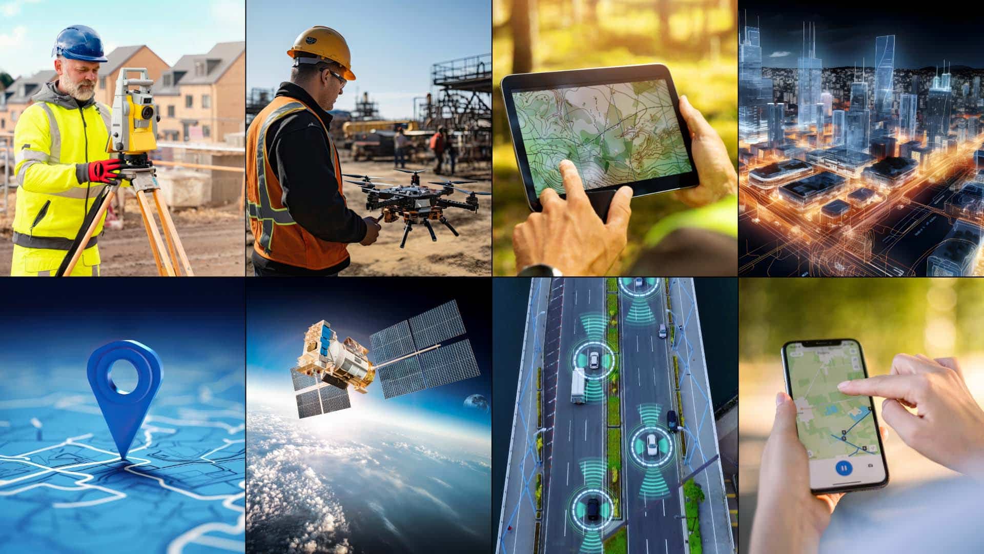 Multi Sectoral Integration Of Geospatial To Drive The Future