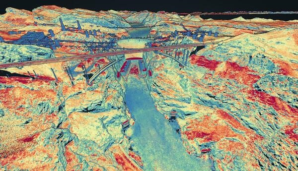 USGS and Partners Launch World LIDAR Day on Feb. 12