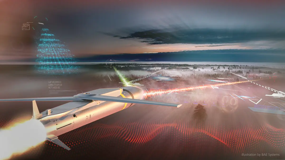 BAE Systems to Develop Ground System for US Space Force