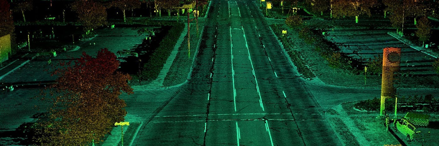 Ortel Introduces Next Gen LiDAR and Optical Sensing