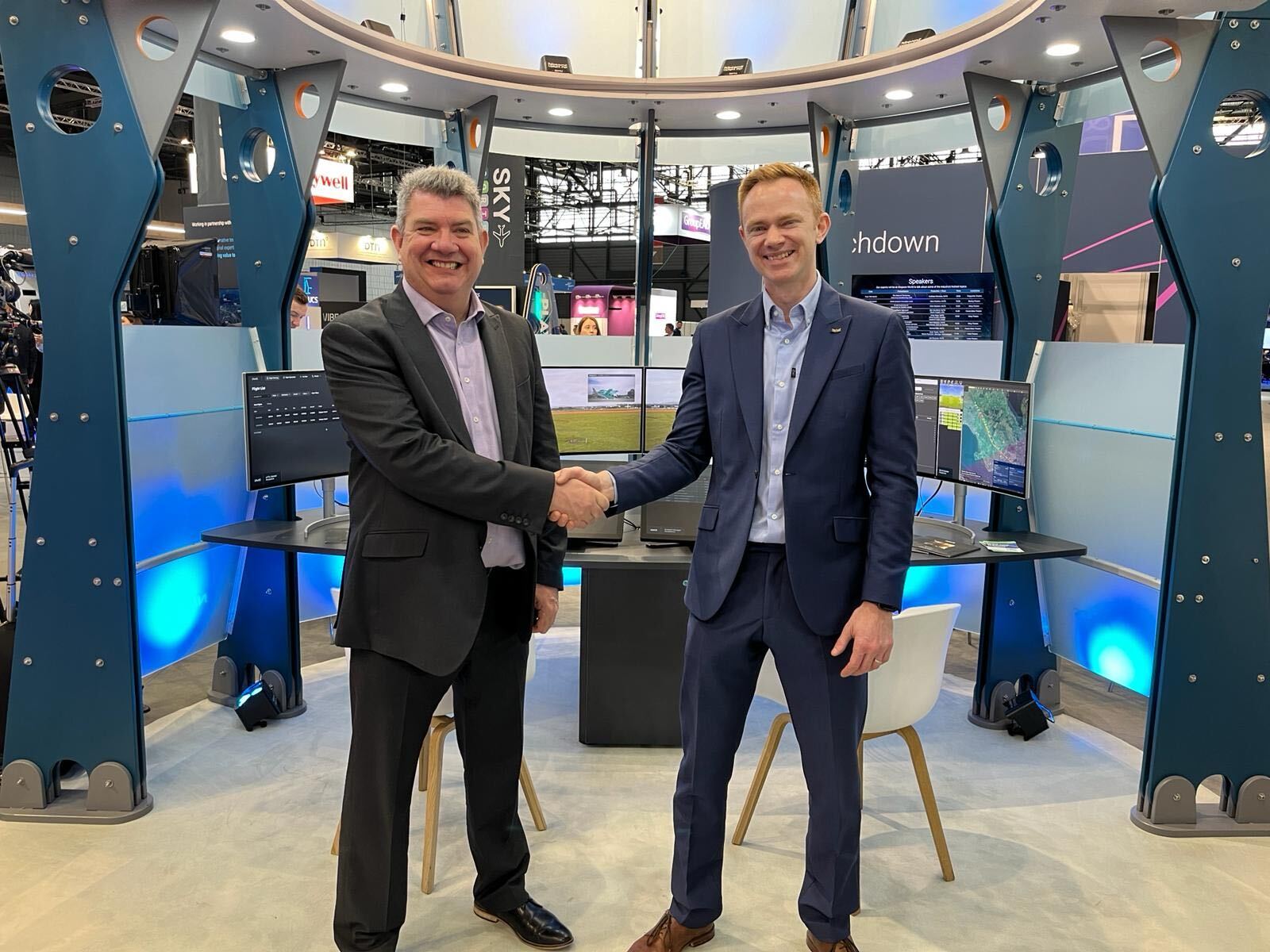 Nats Services and Altitude Angel Partner for Traffic Management