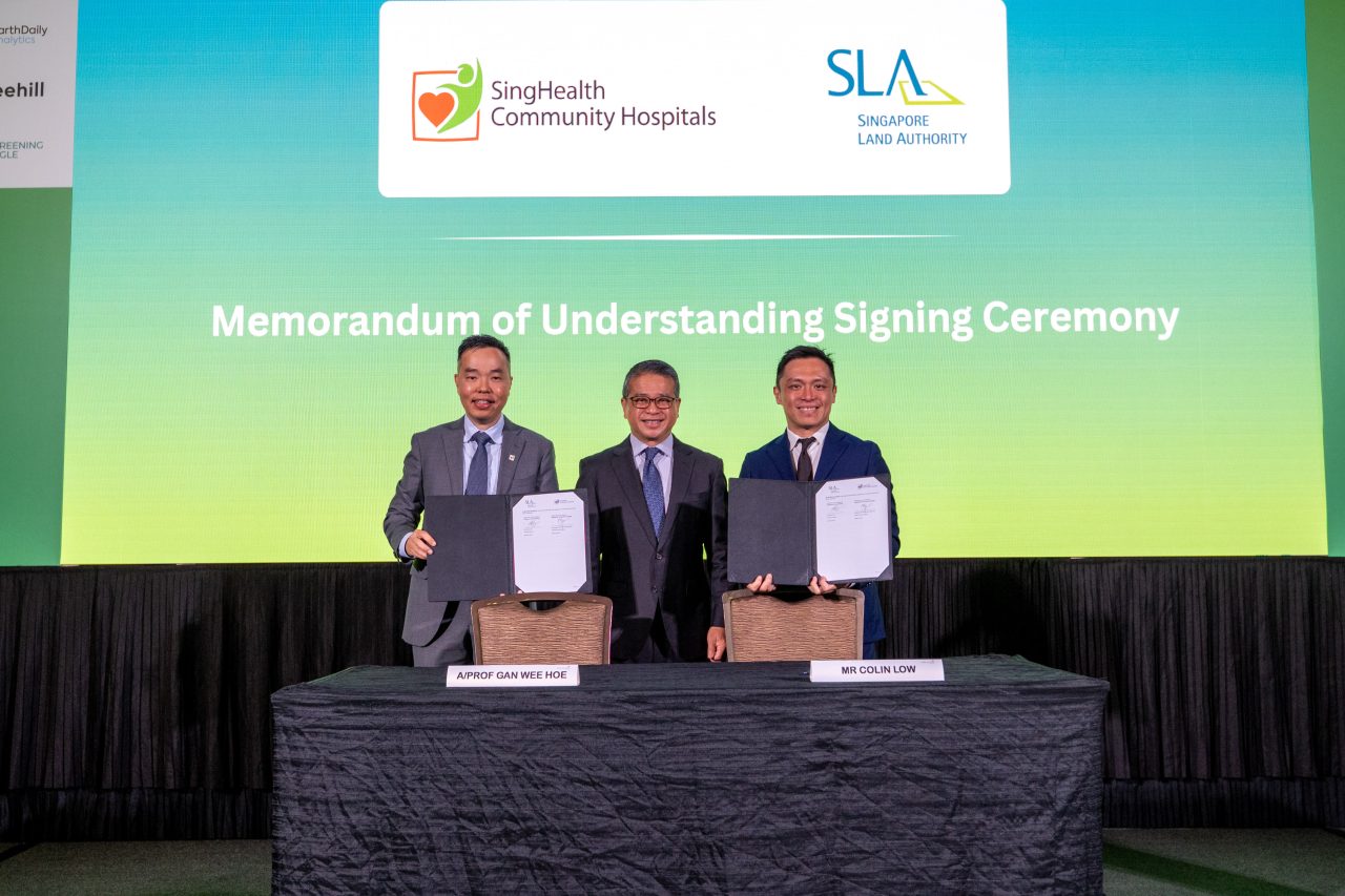 SLA signs MoU for Digital Local Connect Initiative