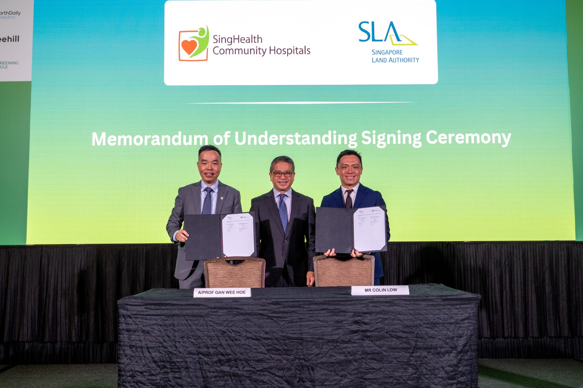 SLA signs MoU for Digital Local Connect Initiative