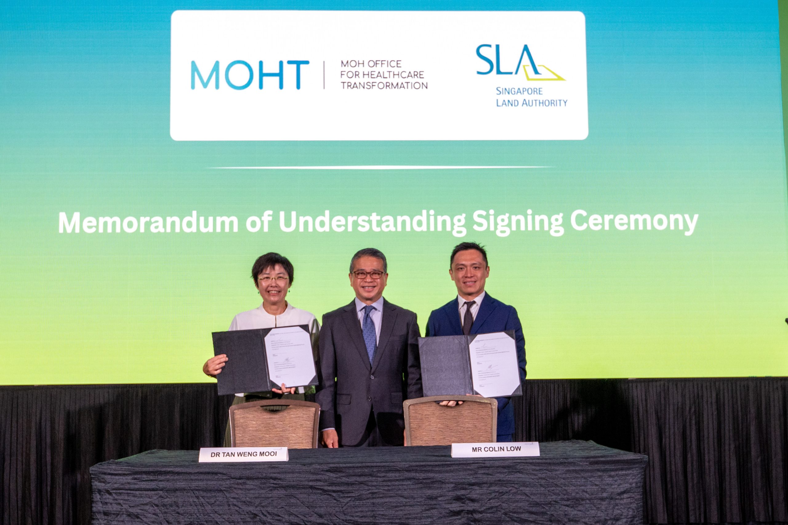 SLA signs MoU for Digital Local Connect Initiative