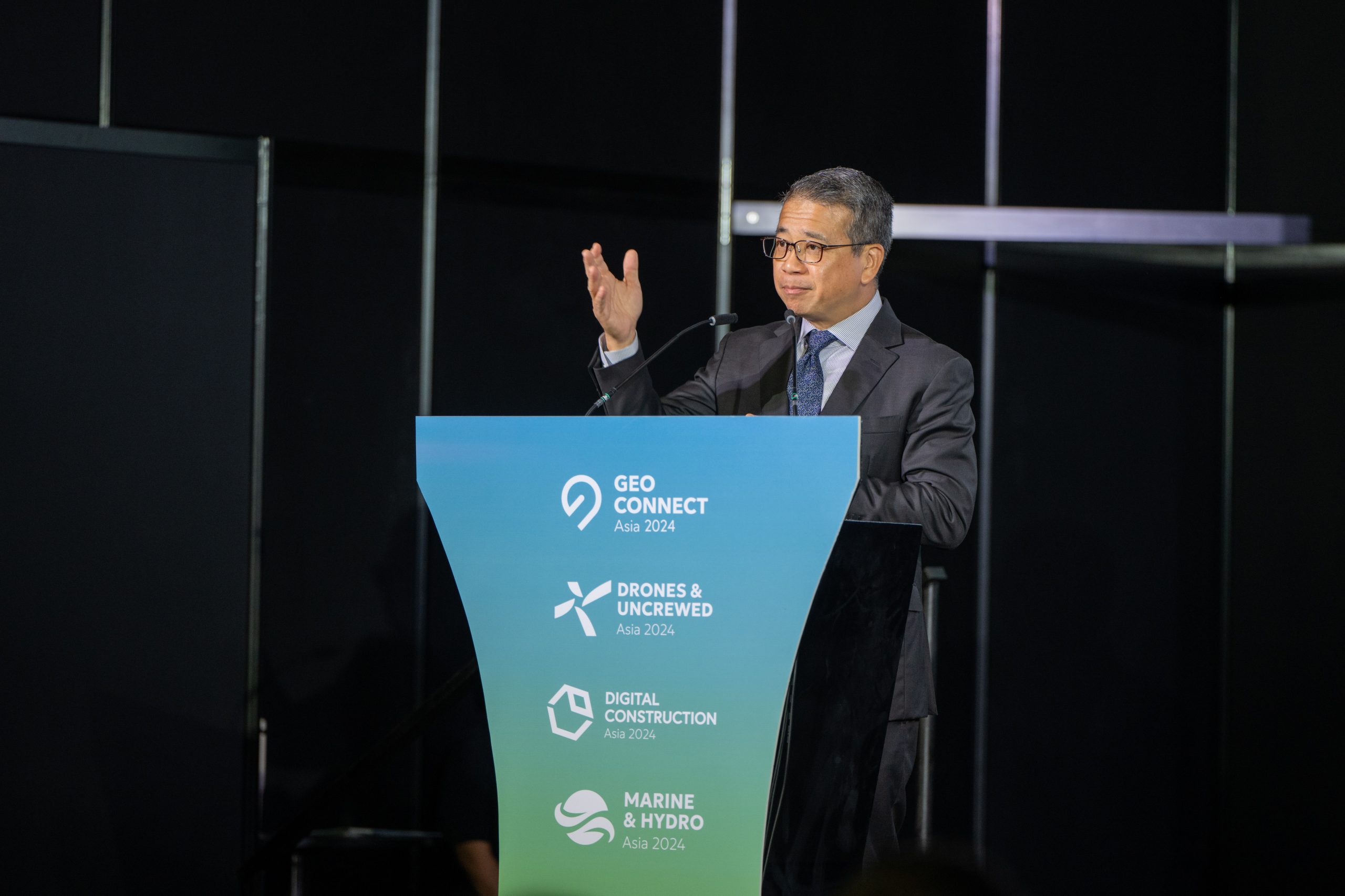 Singapore to Become Global Geospatial Hub Over the Next Decade ...