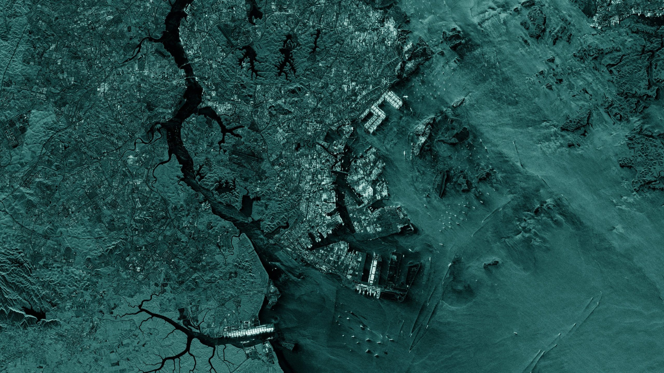 ICEYE Ocean Vision to Provide Actionable Intelligence for Maritime ...