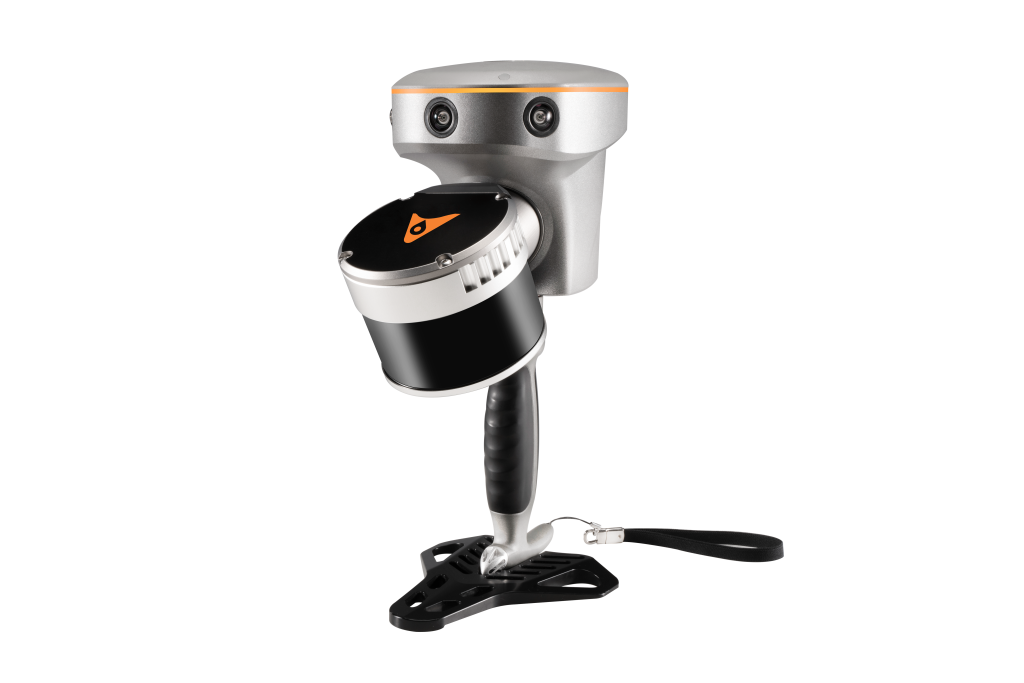 CHC Navigation Unveils Integrated Handheld Laser Scanner