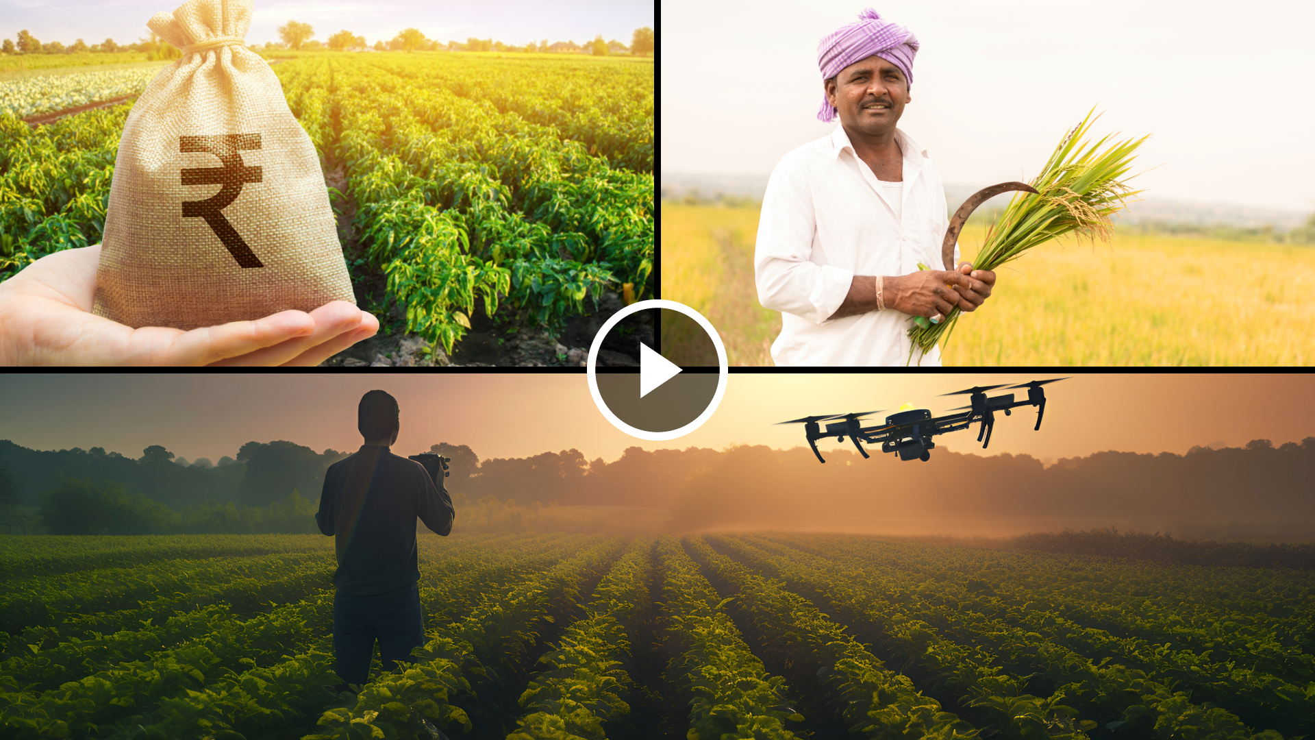 Geospatial Strengthening Crop Insurance In India