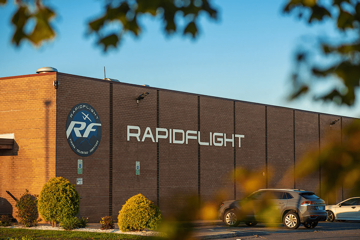 RapidFlight Announces Cutting-Edge Mobile Production System