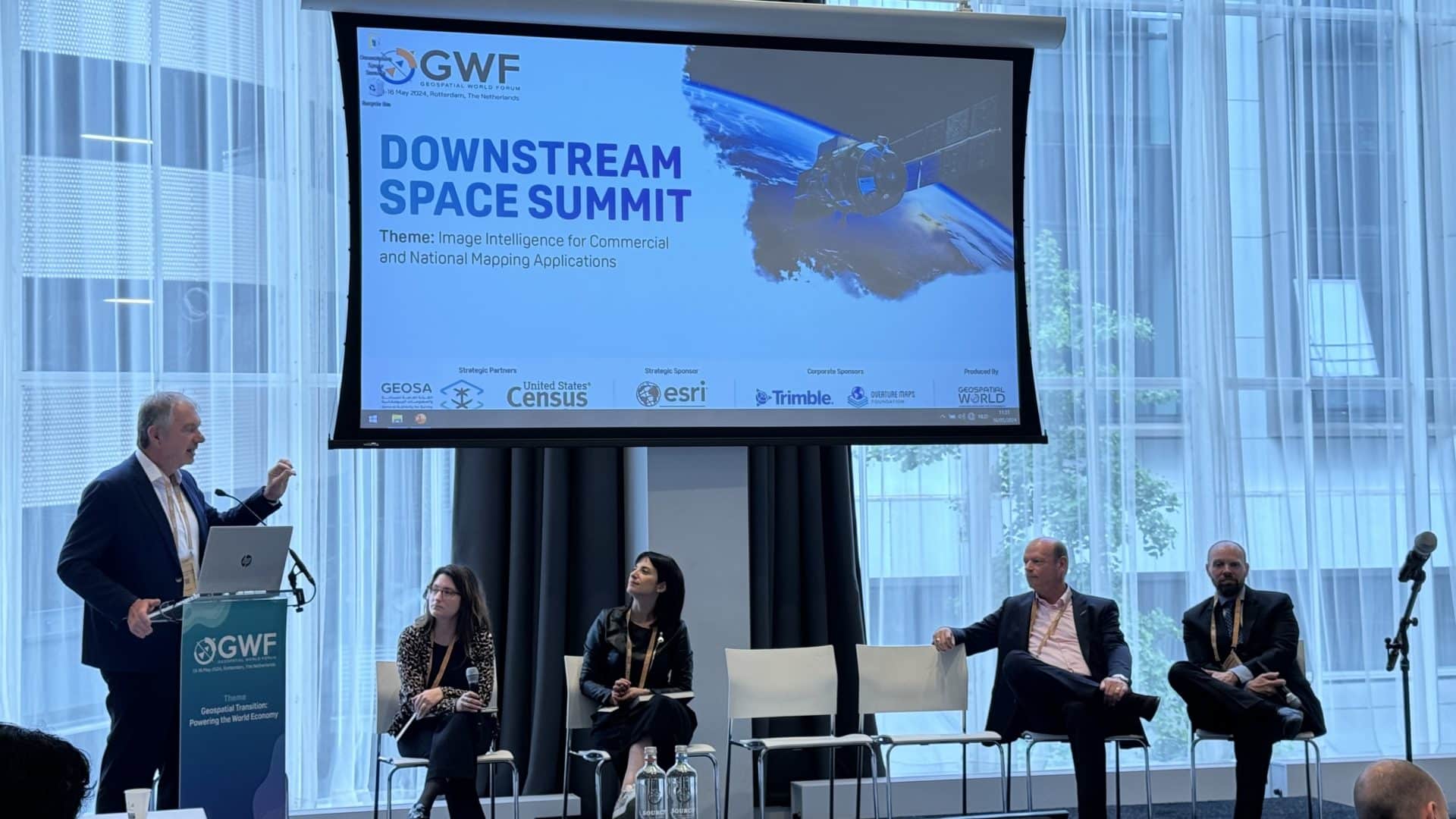 Space Can Help Meet 2030 Sustainable Development Goals