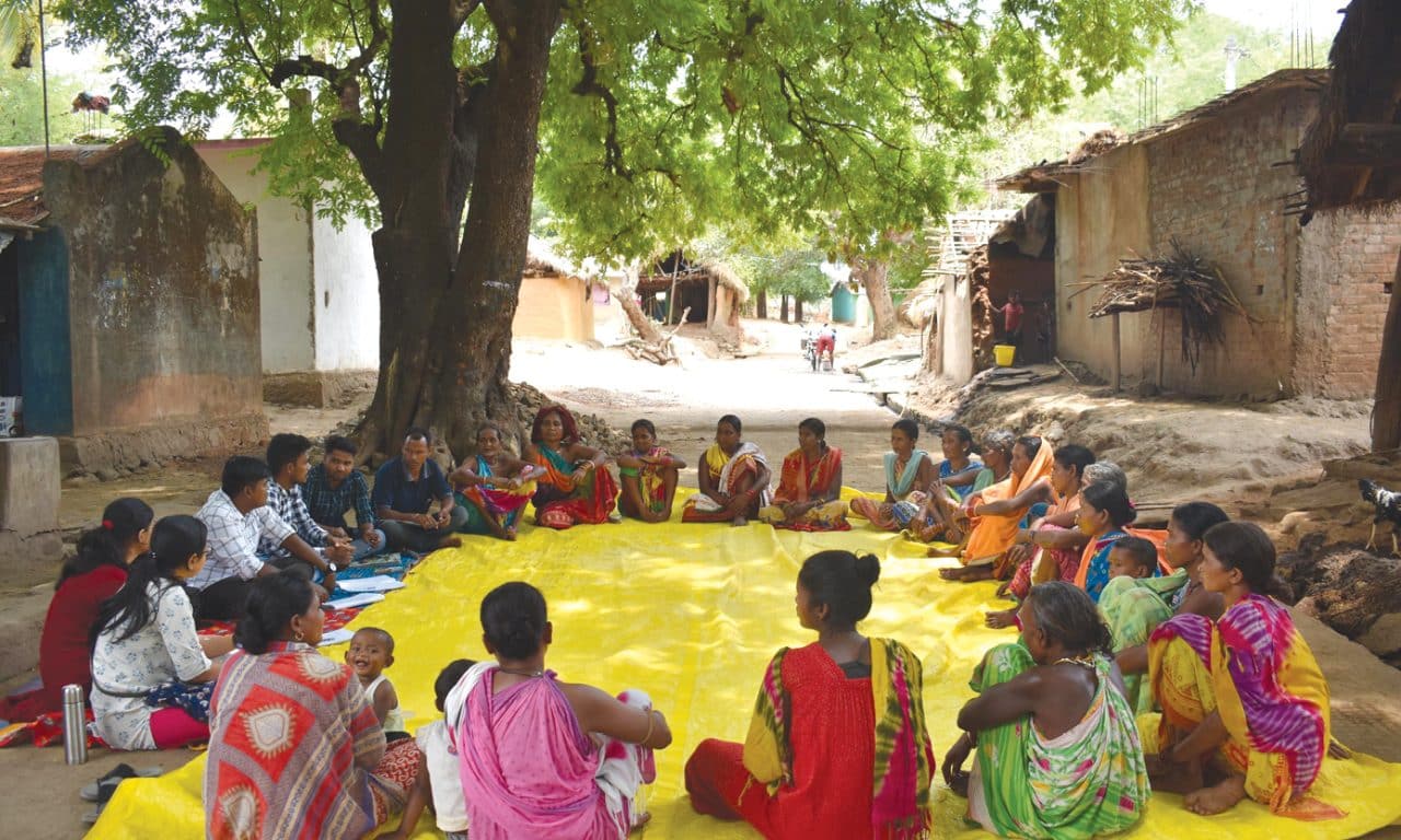 Empowering Odisha’s Tribal Communities