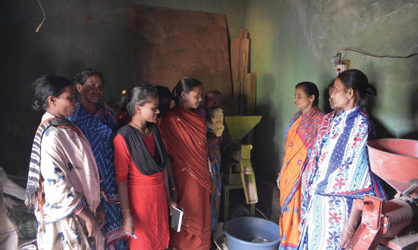 Empowering Odisha’s Tribal Communities