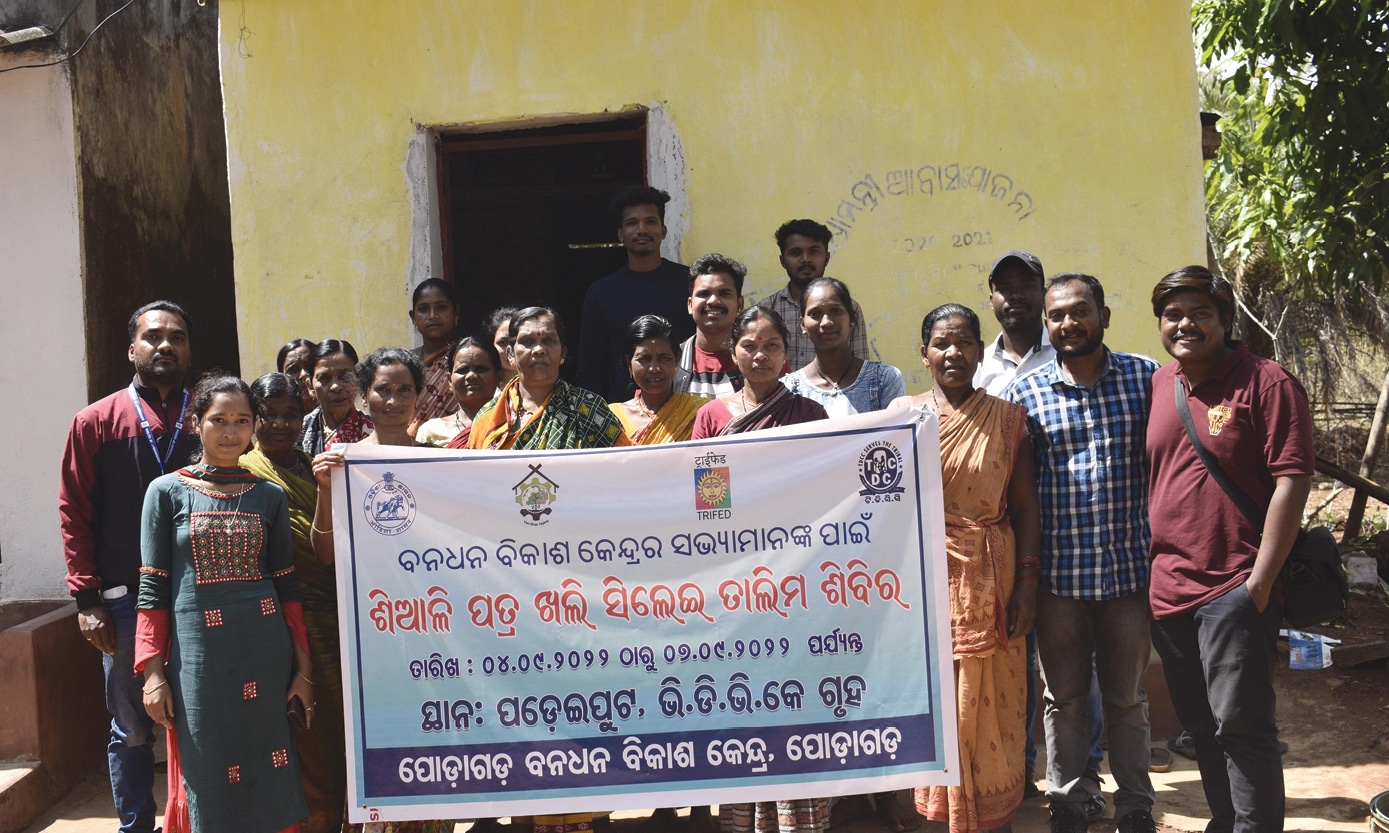 Empowering Odisha’s Tribal Communities