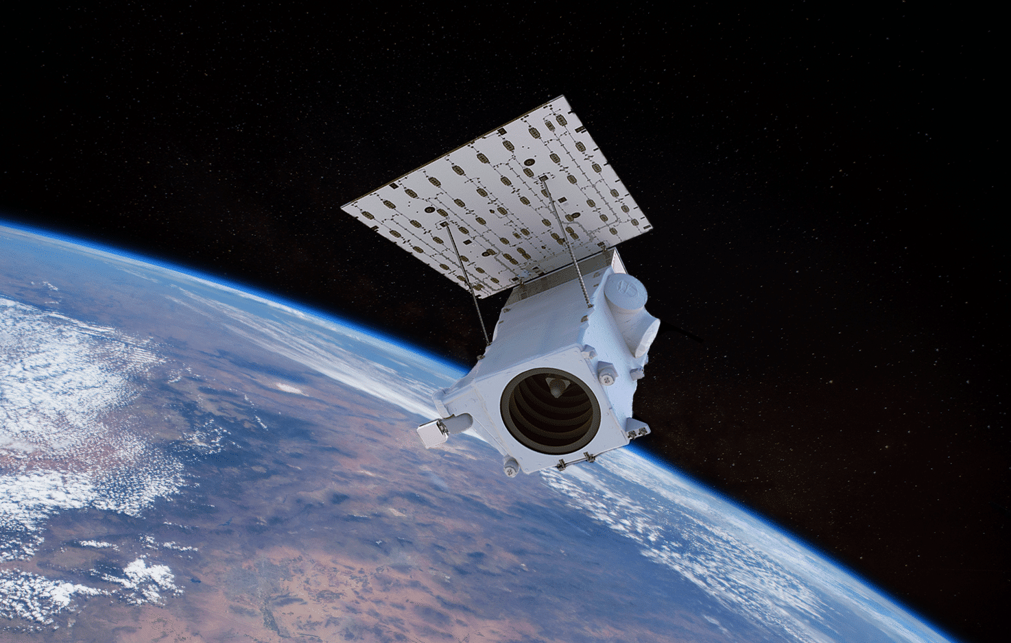 Maxar’s WorldView Legion Satellites Launched Aboard SpaceX
