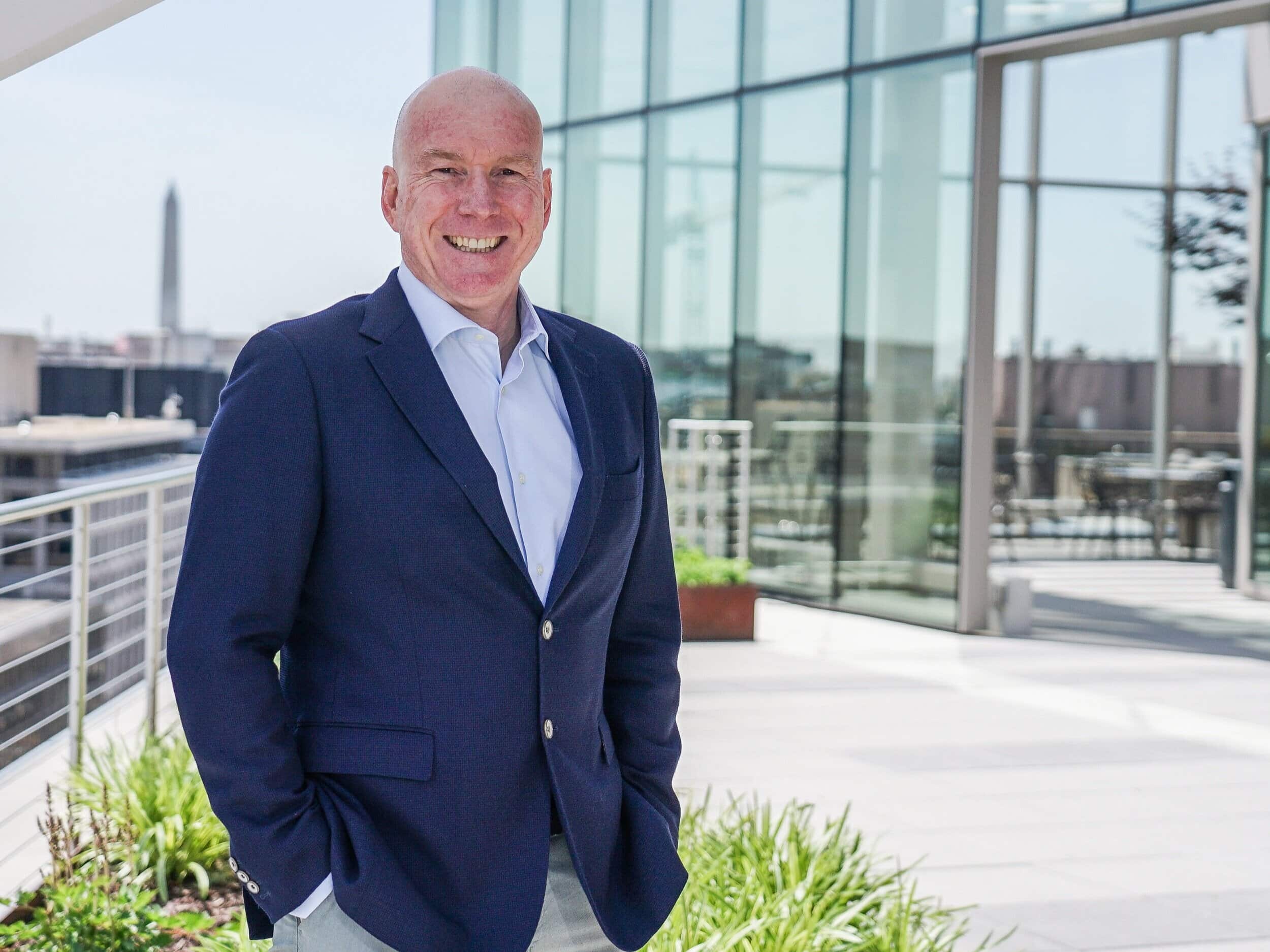 Open Geospatial Consortium Announces New CEO