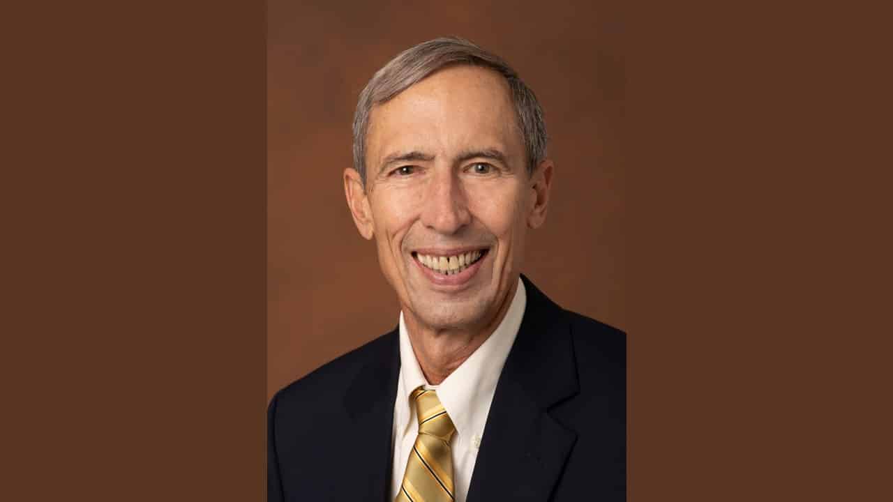 Larry James Welcomed to Monash University and SmartSat