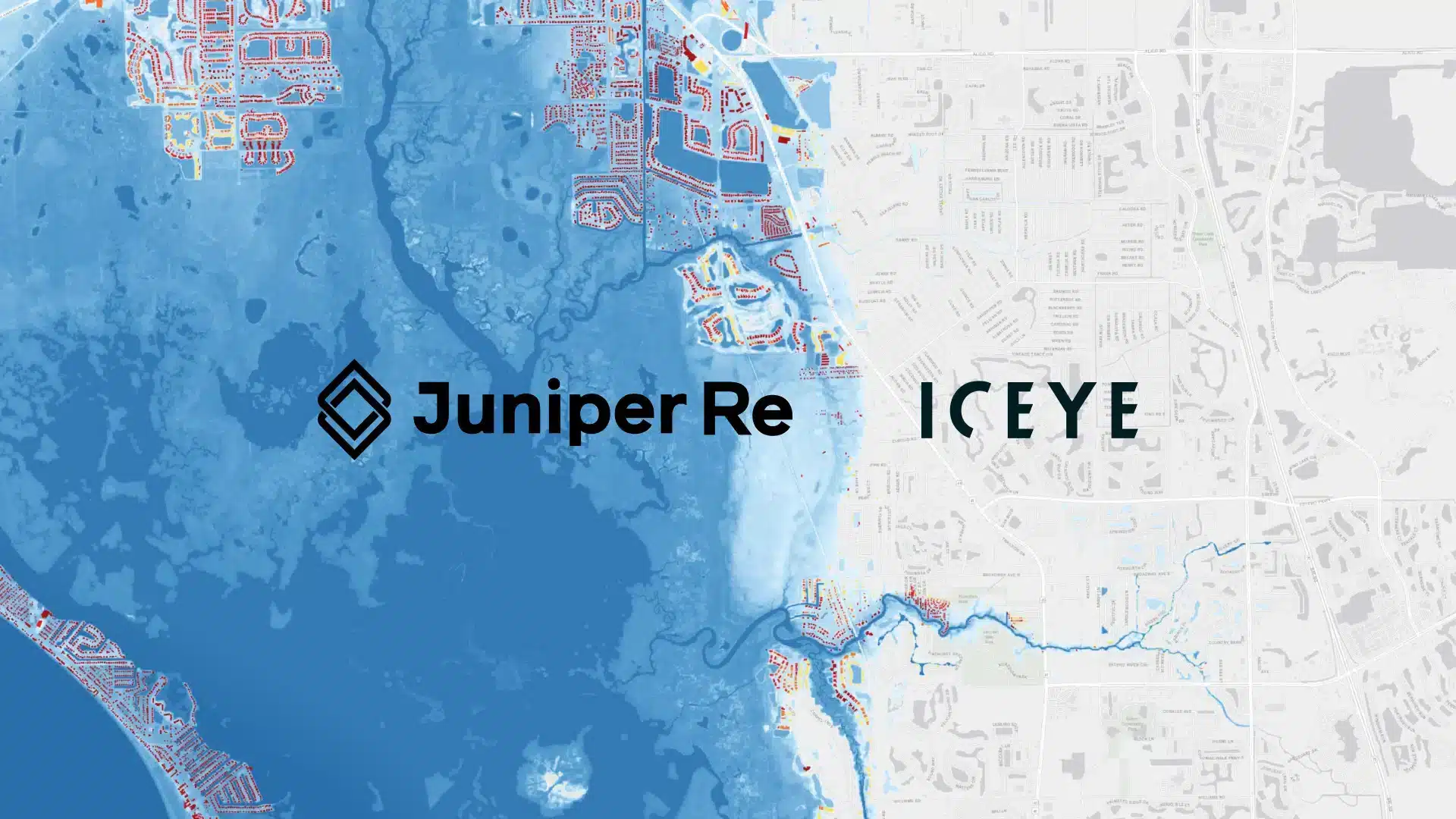 ICEYE and Juniper Re Announce Data Collaboration