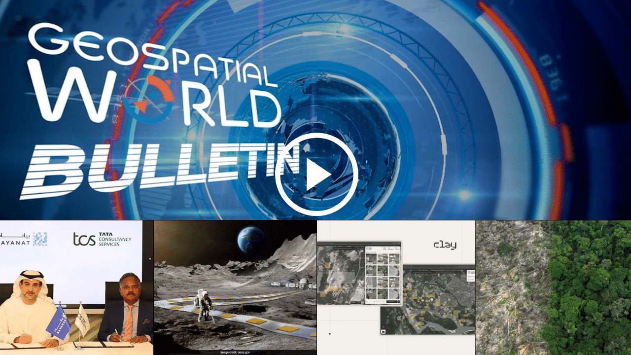 GW Bulletin: Geospatial News of the Day-21st May