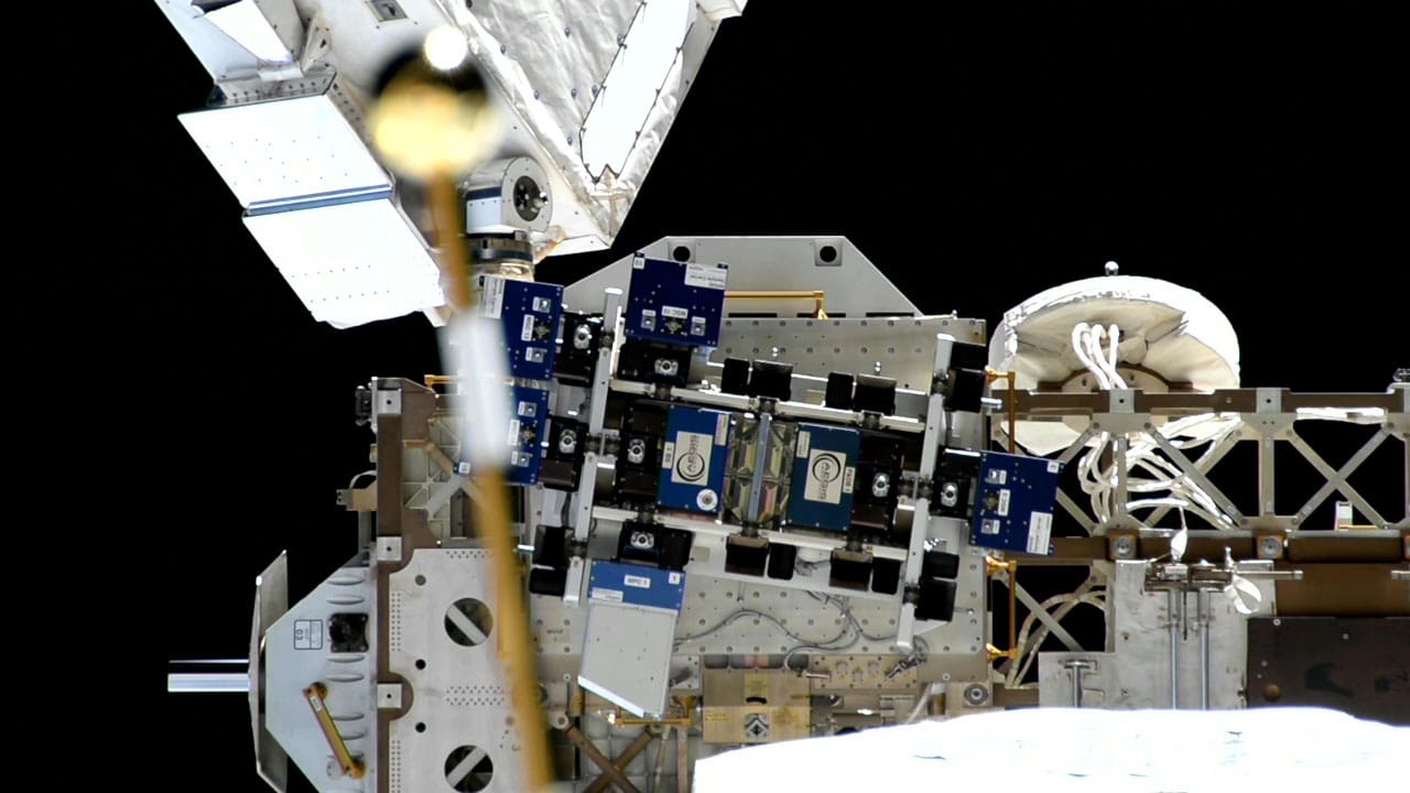 ISS National Lab Announces Up to $750,000 for Tech Development in LEO