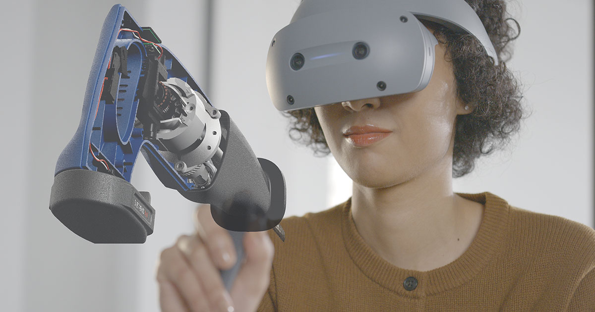 Sony, Siemens to Enable Immersive Engineering